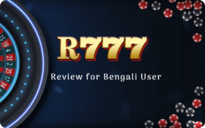 R777 Bet - Legal Casino and Bookmaker. Sign Up and Login
