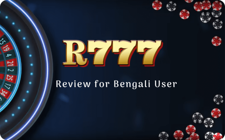 R777 Bet - Legal Casino and Bookmaker. Sign Up and Login
