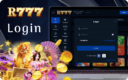 R777 Casino Login - Important About Login Process
